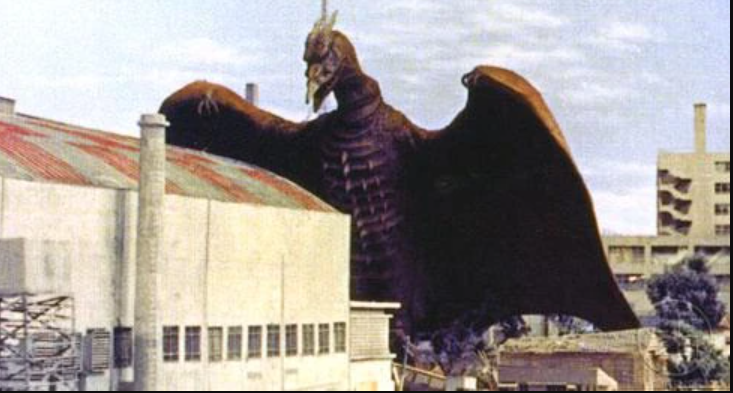 RODAN – A Terrifyingly Splendid Bird - Kaiju United