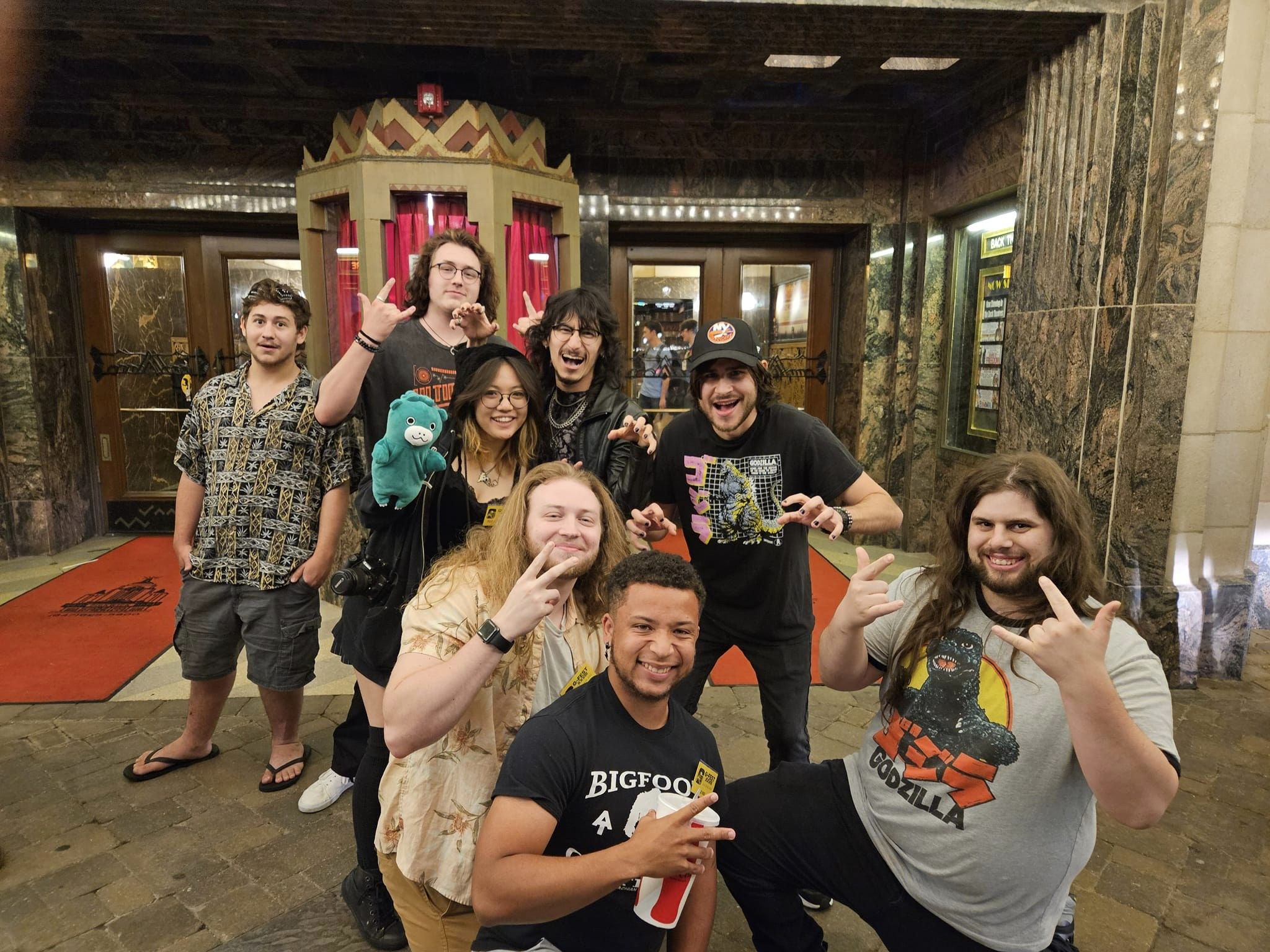 KAIJU UNITED AT G-FEST 2023! - Kaiju United