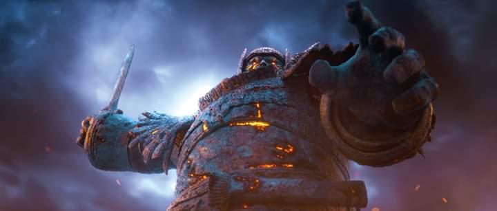 Review: THE GREAT YOKAI WAR: GUARDIANS - Kaiju United
