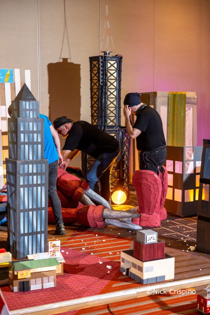 The Spirit of Tokusatsu: On Set with Dojo Studios