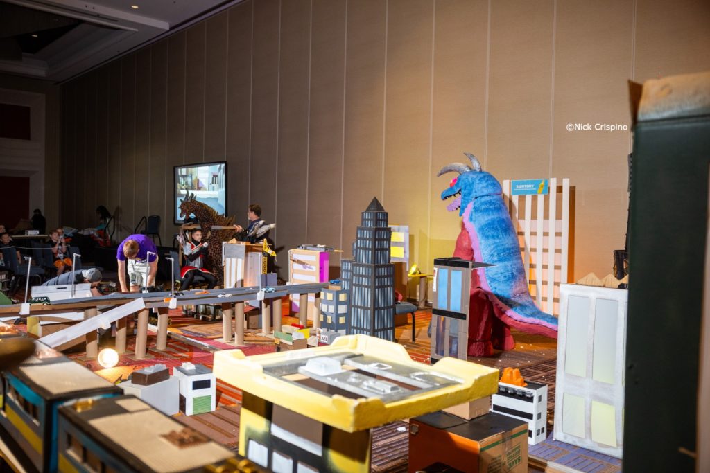 The Spirit of Tokusatsu: On Set with Dojo Studios