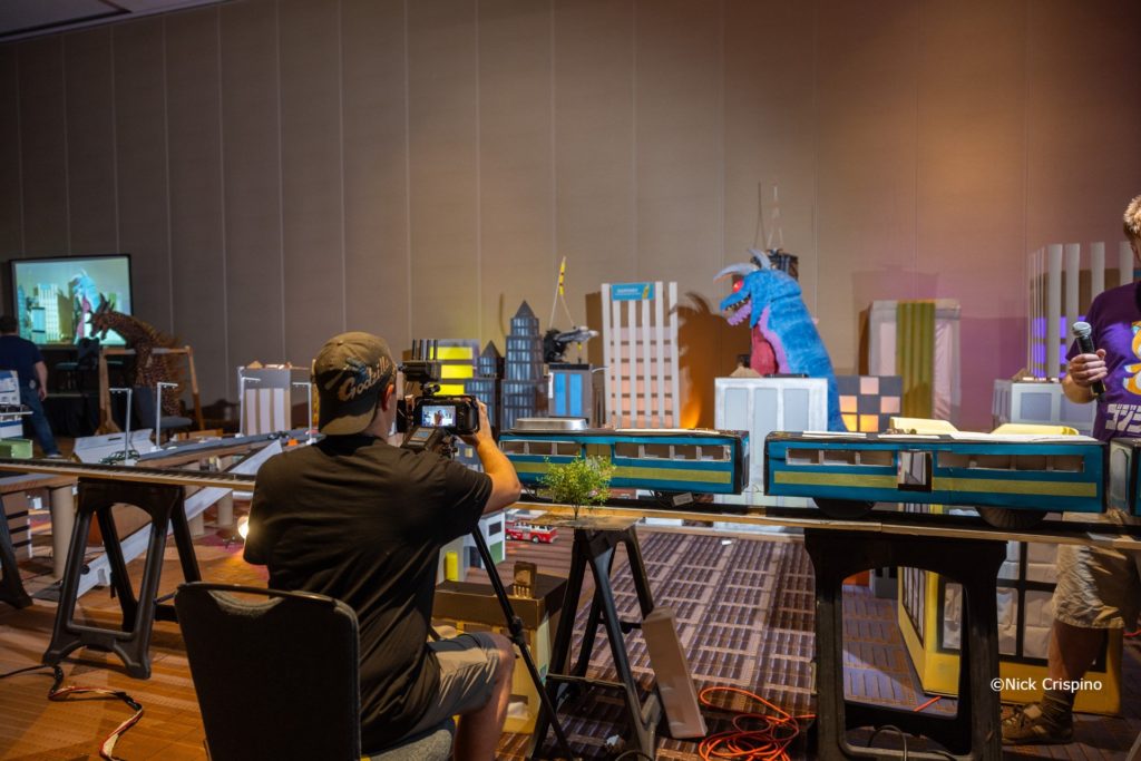 The Spirit of Tokusatsu: On Set with Dojo Studios