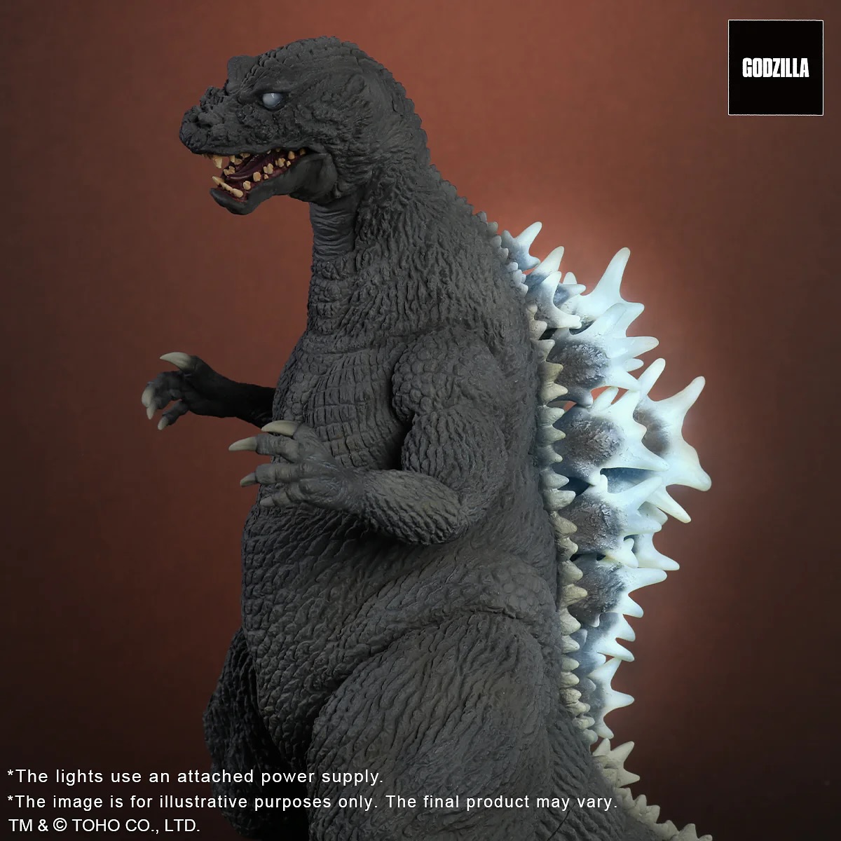 Check Out the New X-Plus Favorite Sculptors Line GMK Godzilla - Kaiju ...