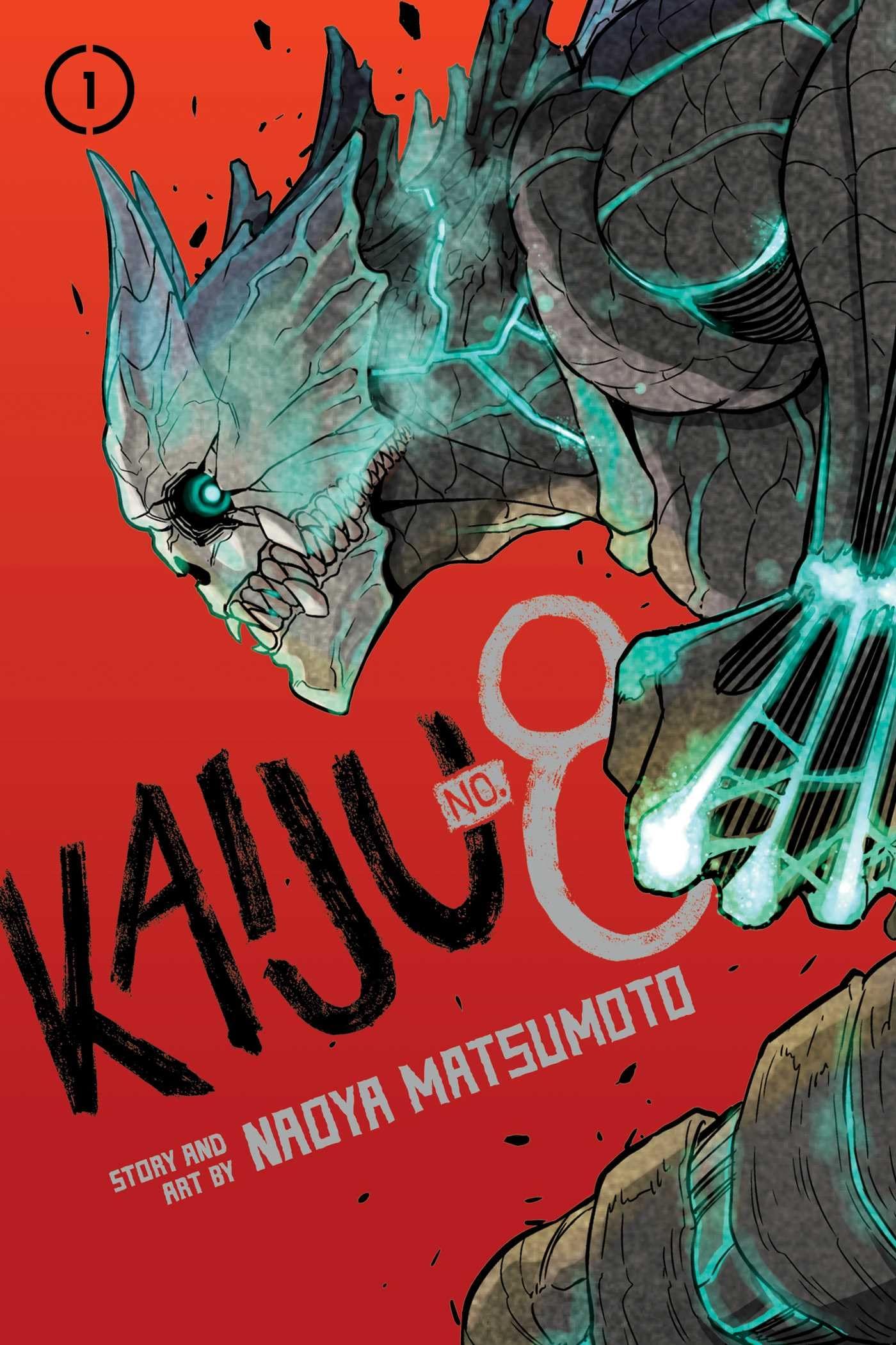 ‘Kaiju No. 8’ Season One Review: The “Shonenization” of a Genre - Kaiju ...