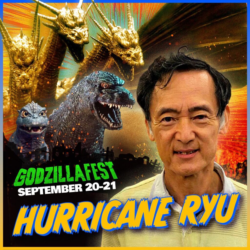 Godzillafest San Francisco 2025 Tickets Now On Sale, Guests Announced ...