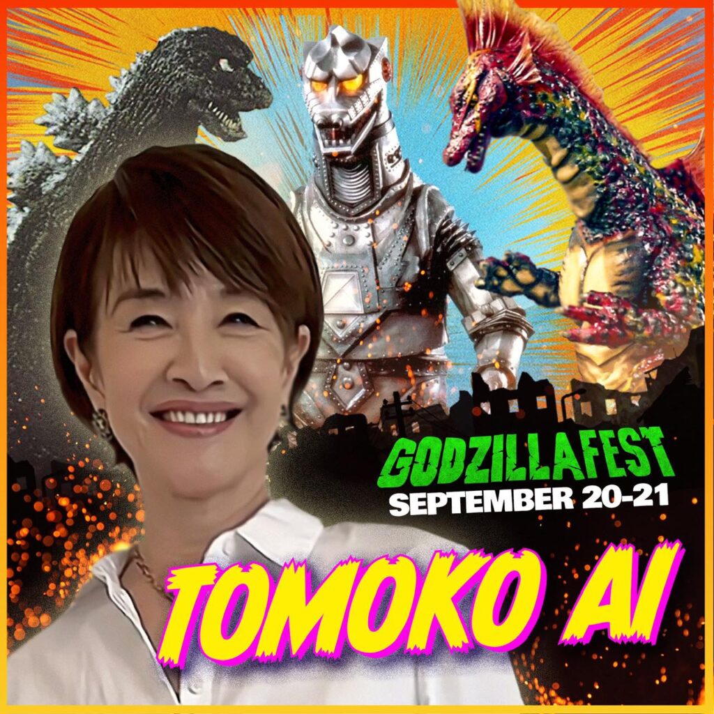 Godzillafest San Francisco 2025 Tickets Now On Sale, Guests Announced ...