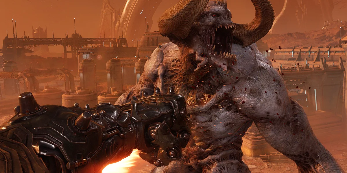 Review: ‘Doom: The Dark Ages’ - Kaiju United